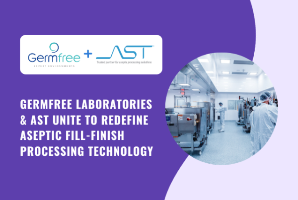 World-Class Laboratory & Cleanroom Manufacturing | Germfree