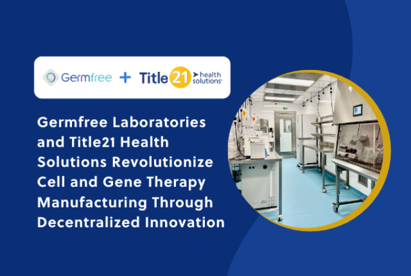 World-Class Laboratory & Cleanroom Manufacturing | Germfree