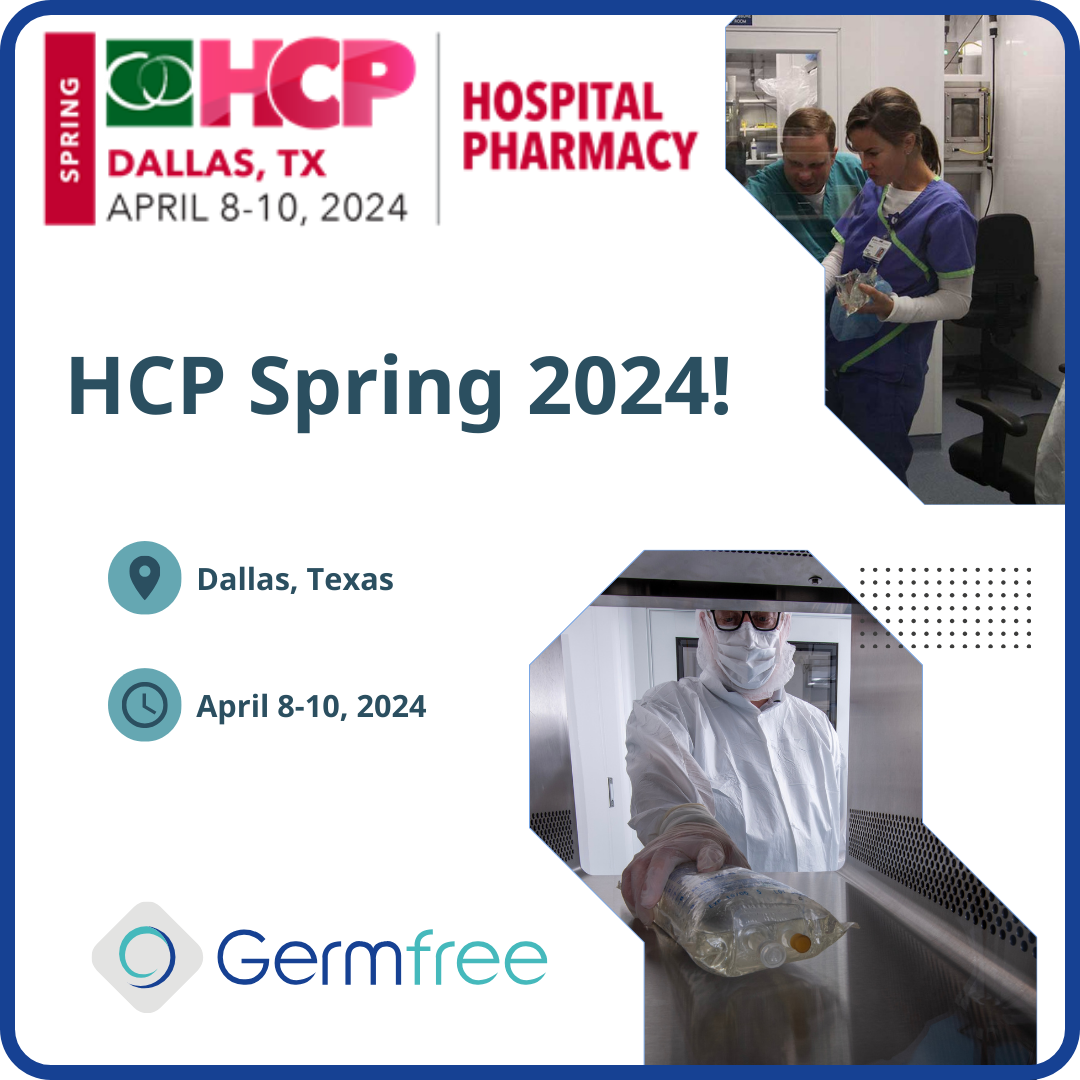 Health Connect Partners Spring 2024 - Germfree