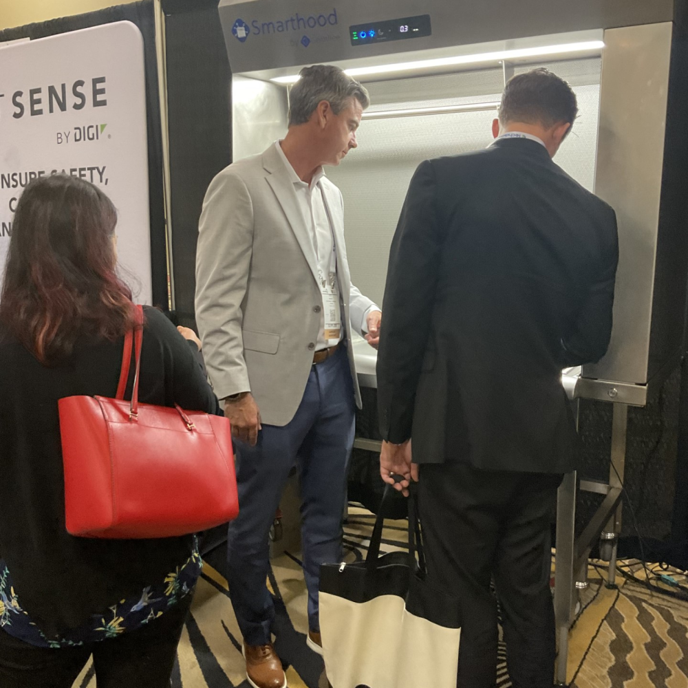 Health Connect Partners Spring 2024 - Germfree