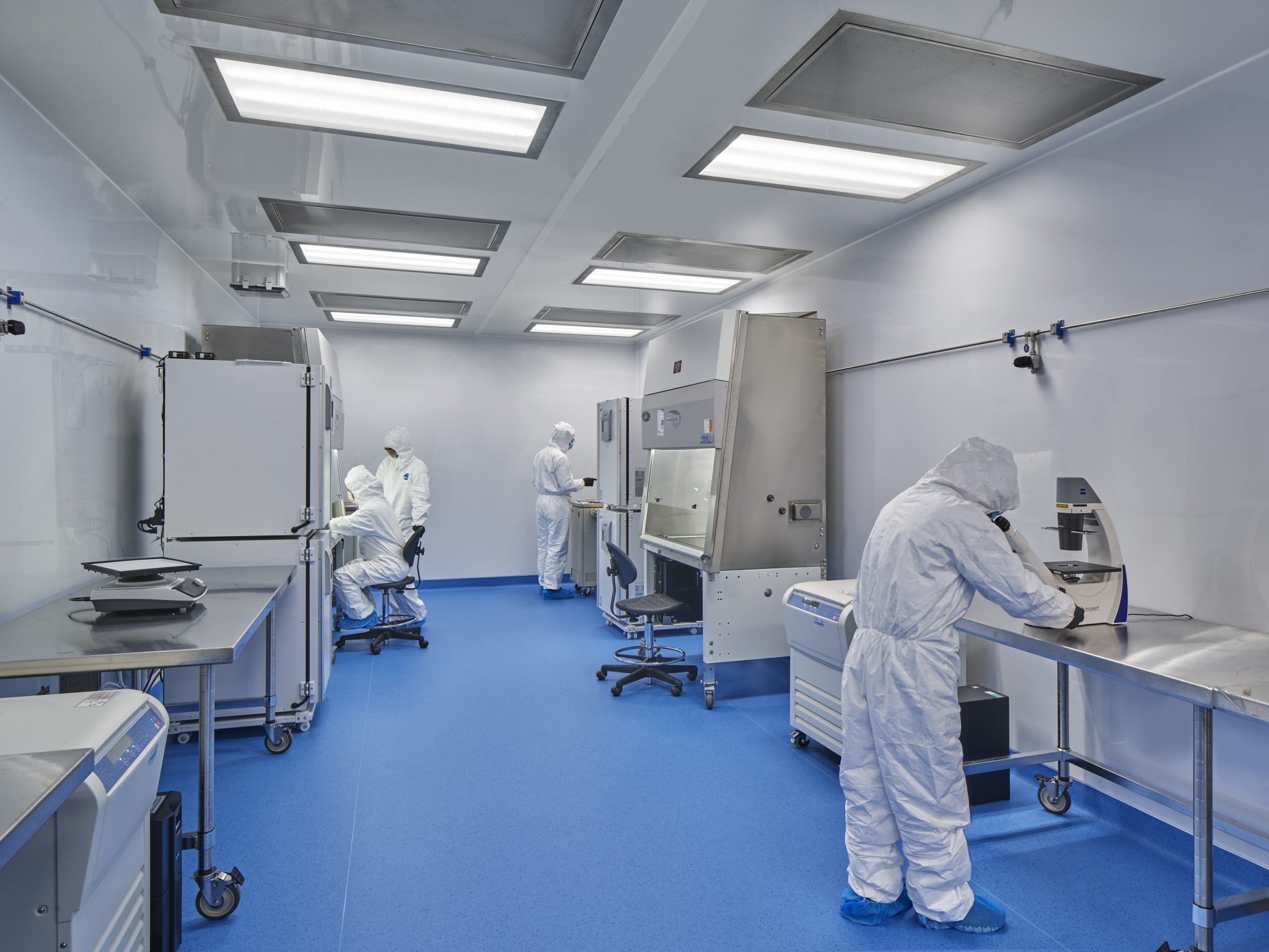 Cleanroom and Equipment Manufacturer | Germfree