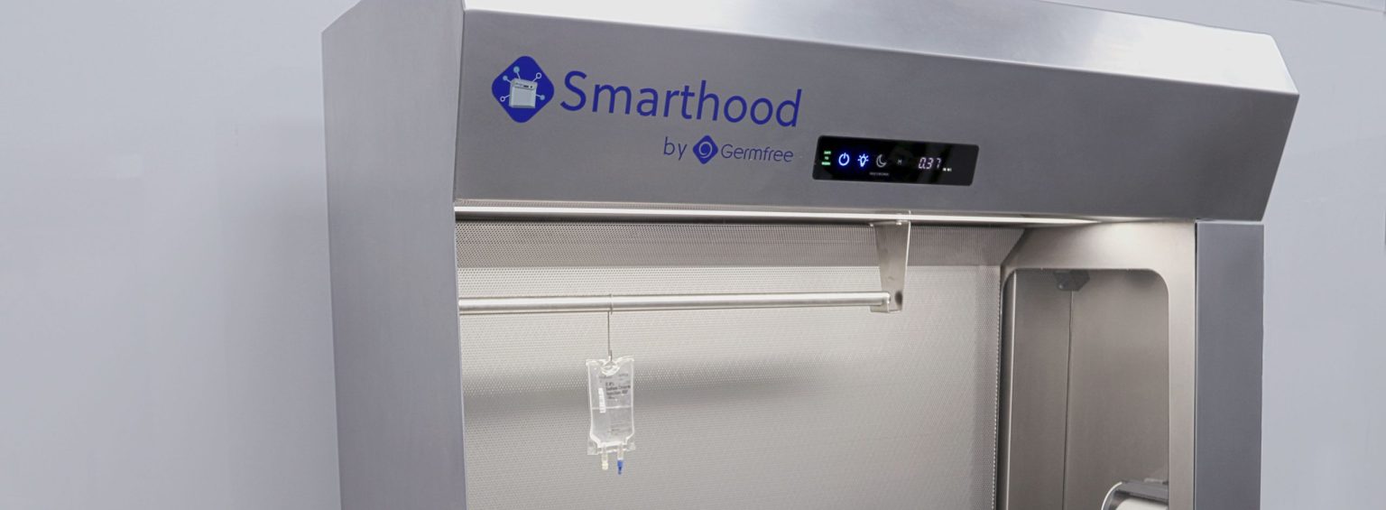 Smarthood™ | IV Workflow Hood