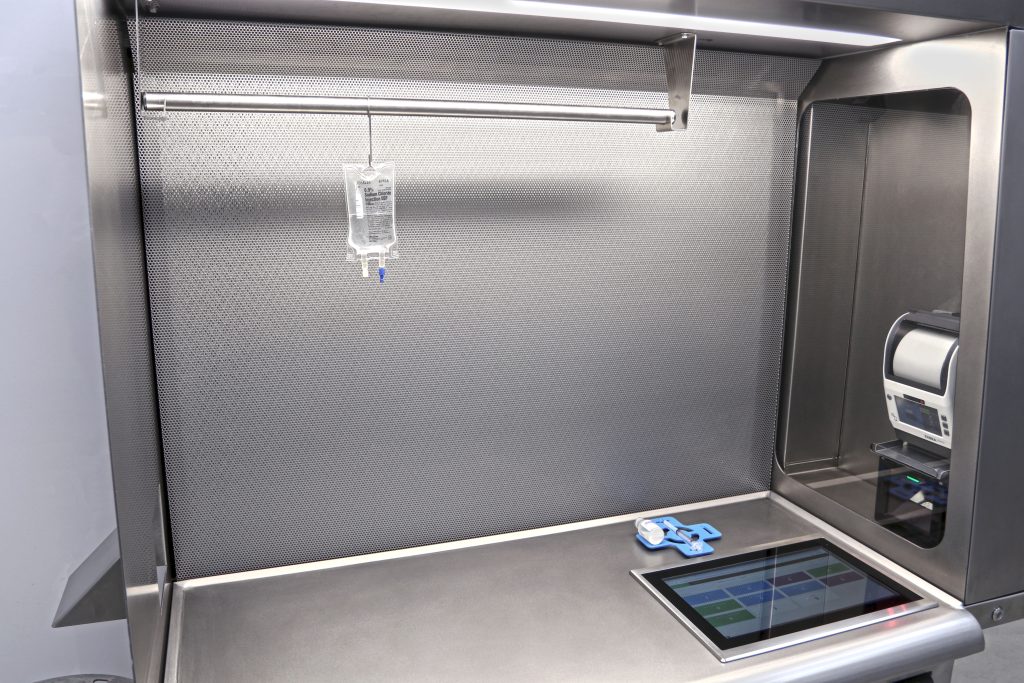 Smarthood™ | IV Workflow Hood