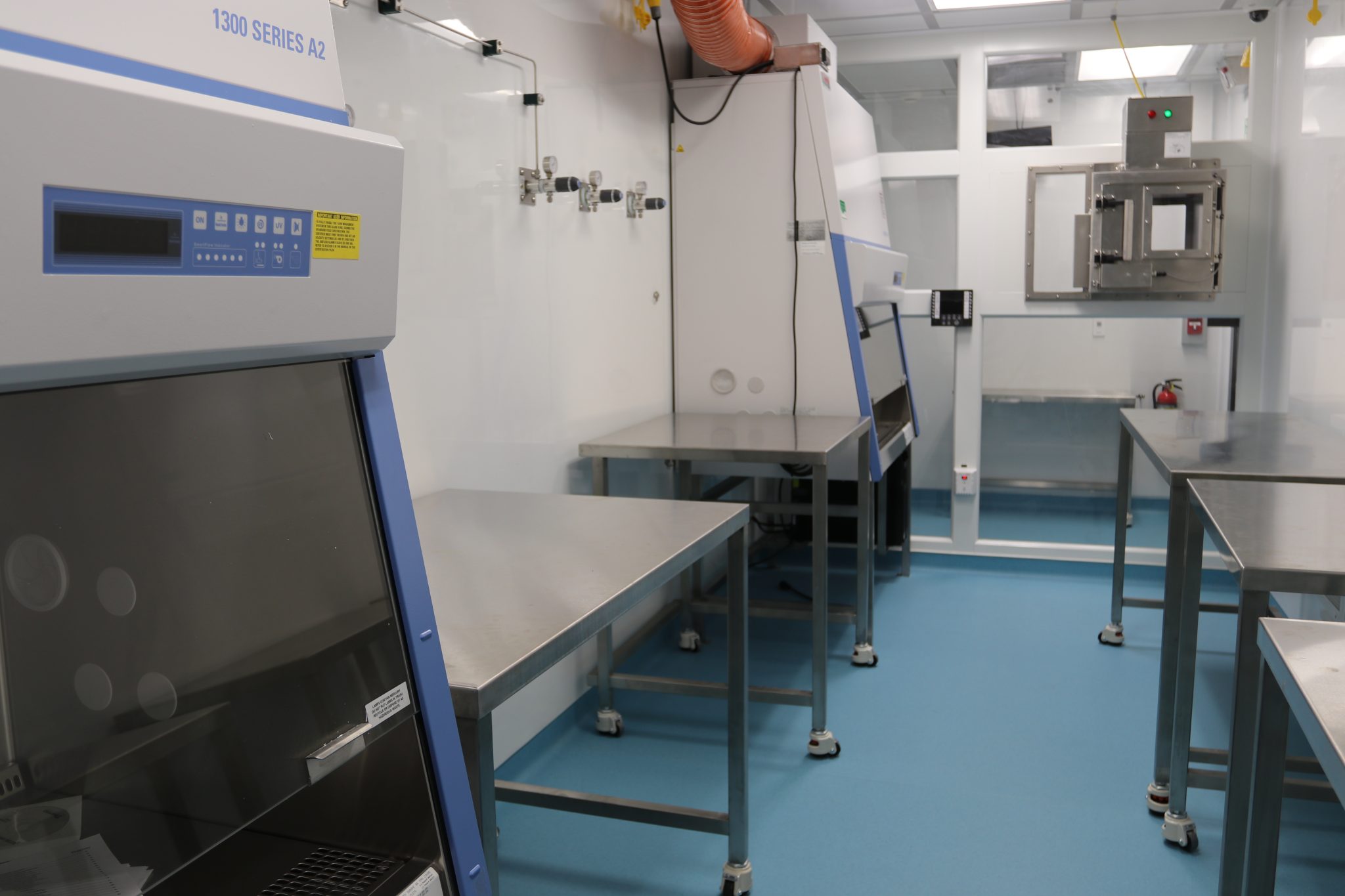 Gene Therapy Lab | Germfree