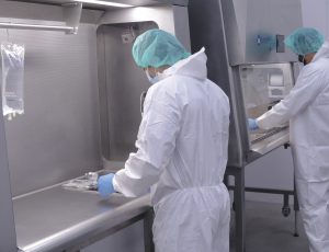 Smarthood™ | IV Workflow Hood