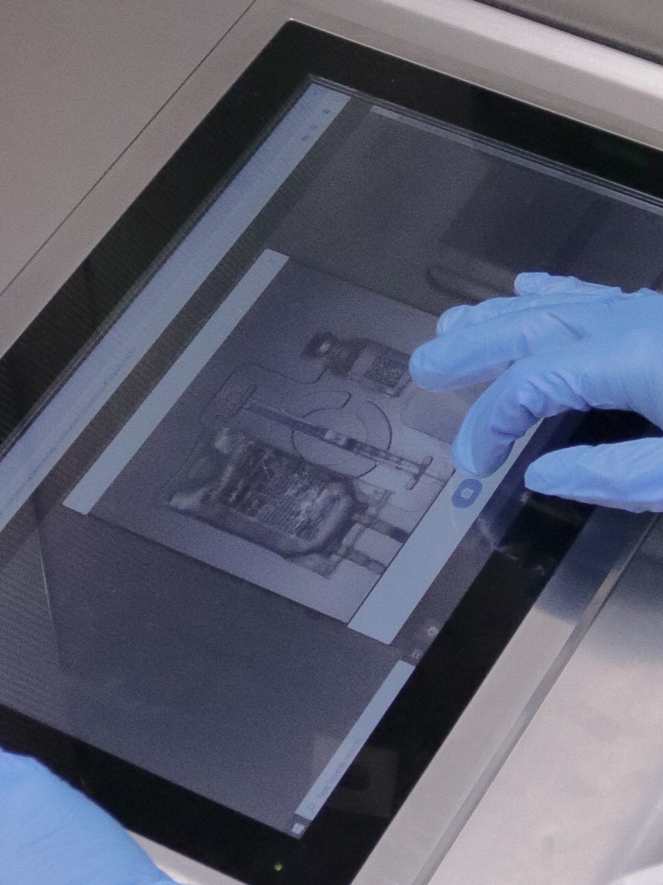 Smarthood™ | IV Workflow Hood