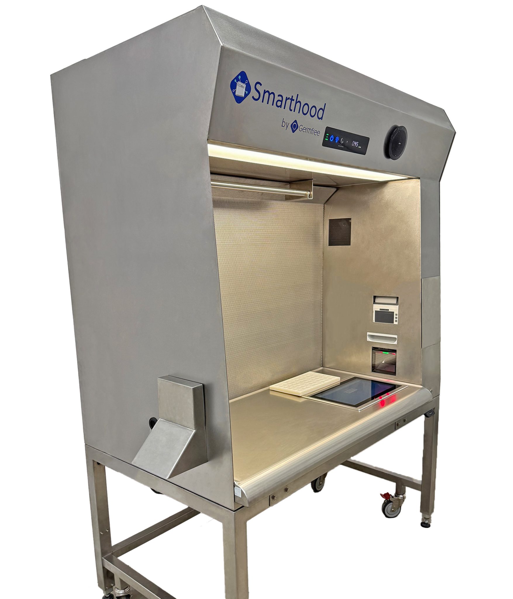 Smarthood™ | IV Workflow Hood