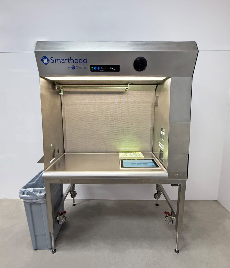 Modular Cleanrooms | cGMP Cleanroom Manufacturers | Germfree