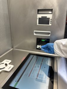 Smarthood™ | IV Workflow Hood