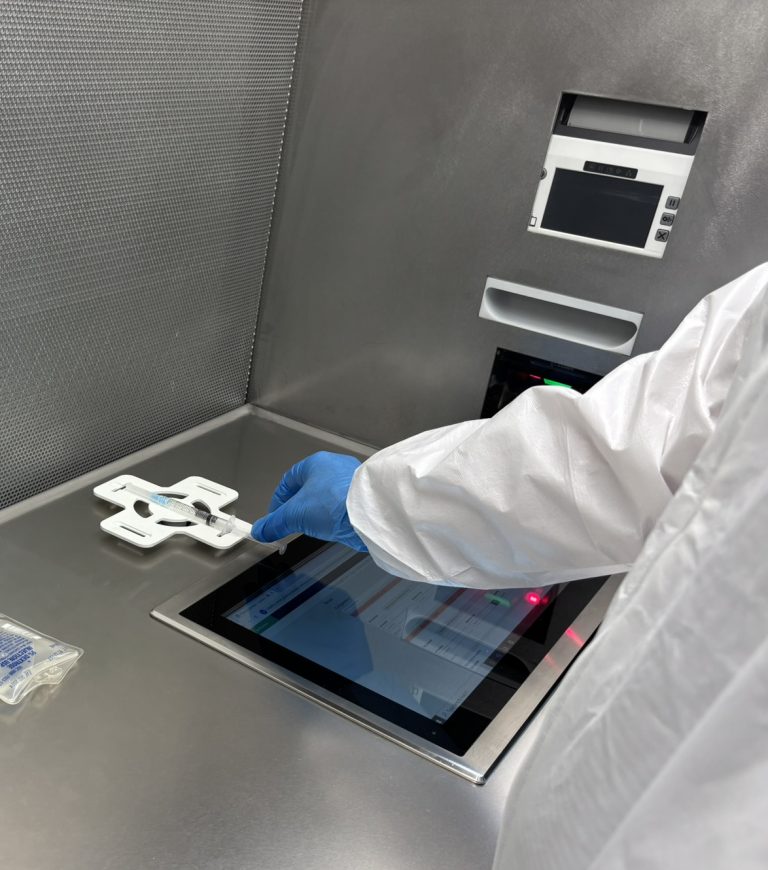 Smarthood™ | IV Workflow Hood