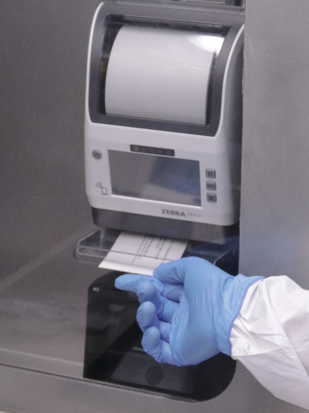 Smarthood™ | IV Workflow Hood