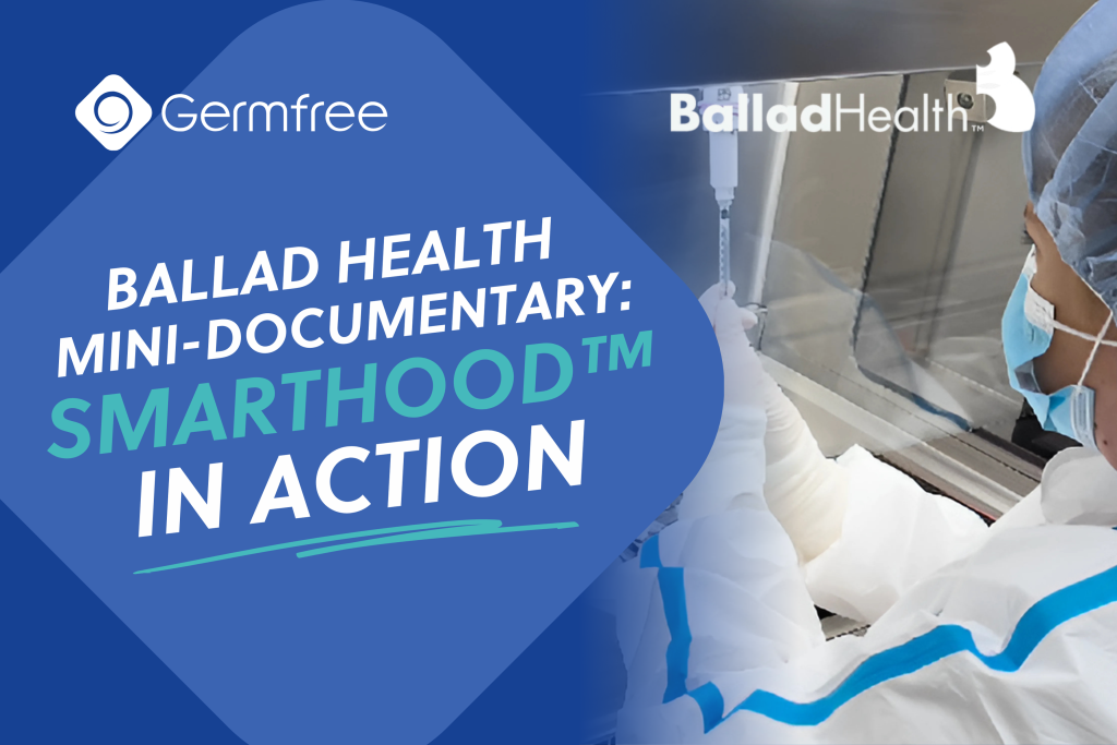 Ballad Health: The Impact of Smarthood™ - Germfree