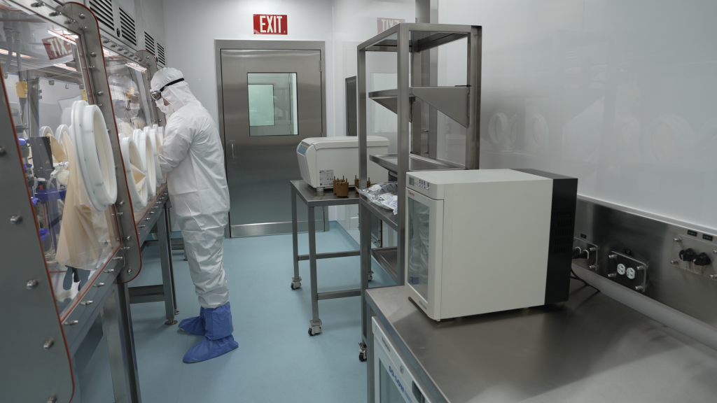 Balancing Cleanroom Standards: ATMP Manufacturing | Germfree