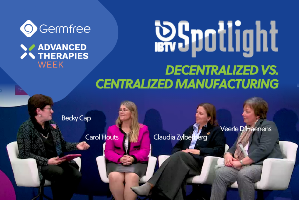 USP 797 800 Compliant Drug Compounding Facility | Germfree