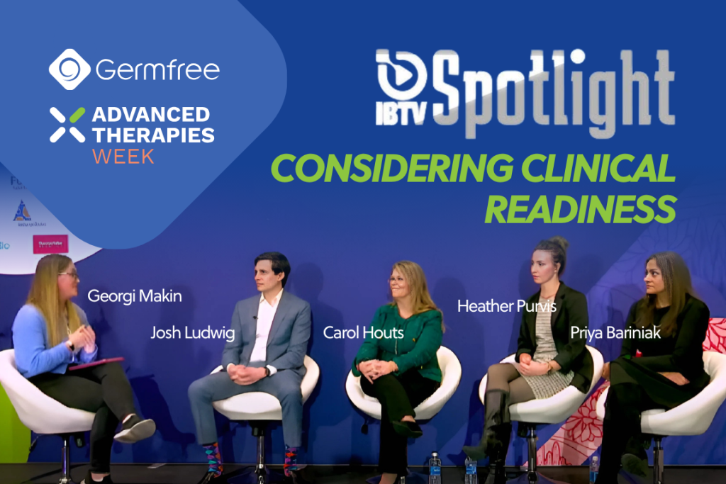 Cleanroom Pass Throughs Guidance | Germfree