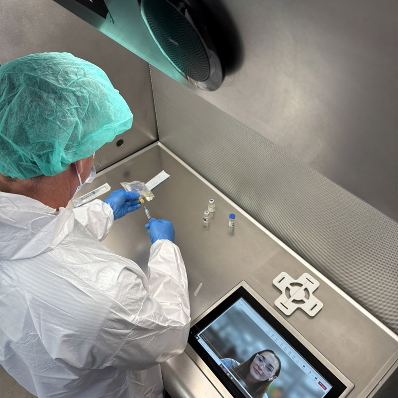 World-Class Laboratory & Cleanroom Manufacturing | Germfree