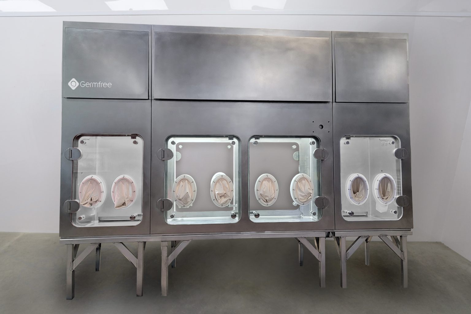 Cell & Gene Therapy Cleanrooms | Germfree