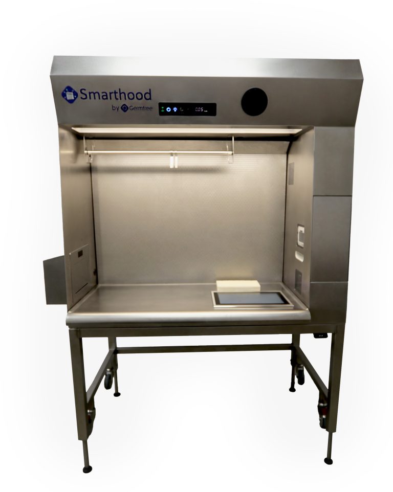 Smarthood™ | IV Workflow Hood