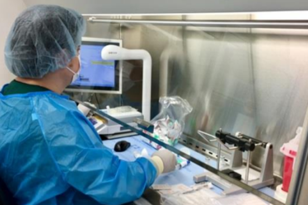 Transforming IV Compounding: Tech & Integration | Article | Germfree