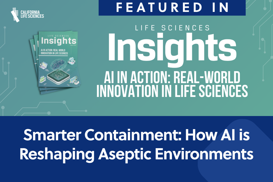 USP 797 800 Compliant Drug Compounding Facility | Germfree